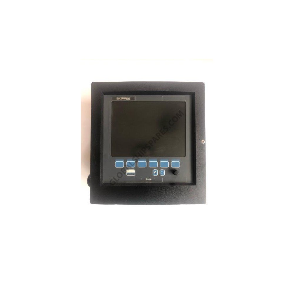 Skipper DL850 Doppler Speed Log Operator Unit