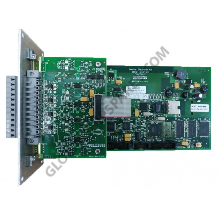 Danelec Marine Serial_04 08-001 VDR